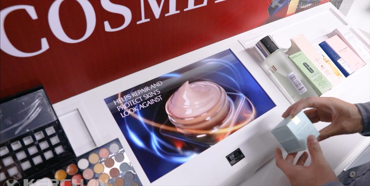 Why to Use Retail Screen for Advertising Display - Kerchan Technology ...