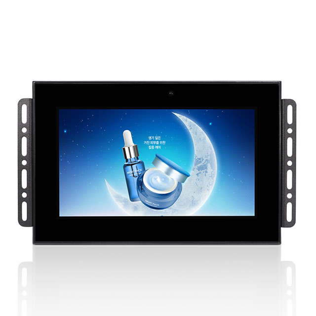 7 Inch TFT LCD Monitor/Display, 7 Inch LCD Advertising Kiosk Display ...