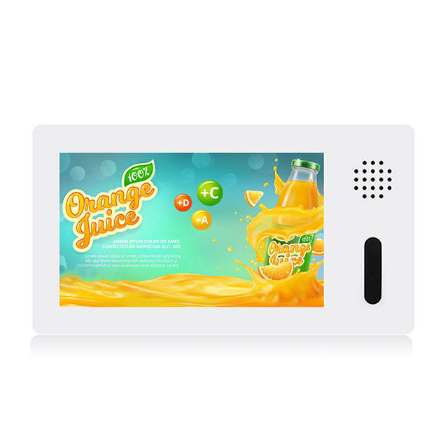 7 Inch TFT LCD Touch Screen, Digital Screen Advertising Company ...