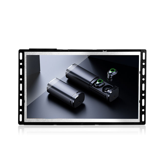 7 Inch Basic Open Frame Video Screen, LCD Display Manufacturer ...