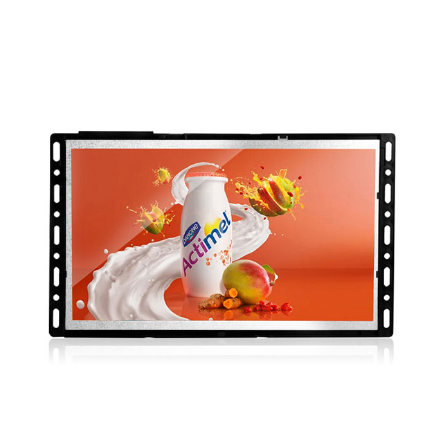 10 Inch Advertising Display Boards, 10 Inch Commercial LCD Monitor ...