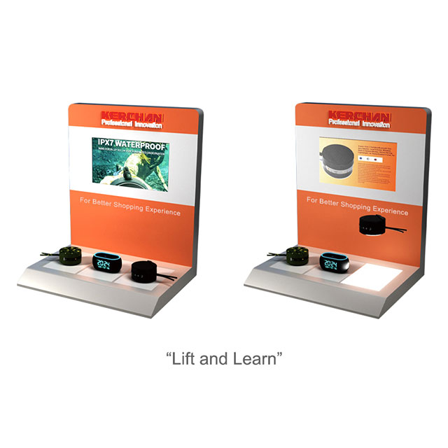 Interactive LCD Components for LCD Display Manufacturer/Company ...