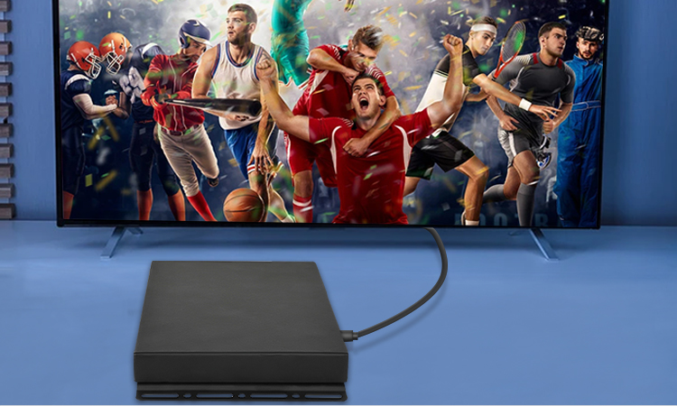 4k Media/Video Player Box, Set Top Box Media Player | Kerchan KRC-ANBOX