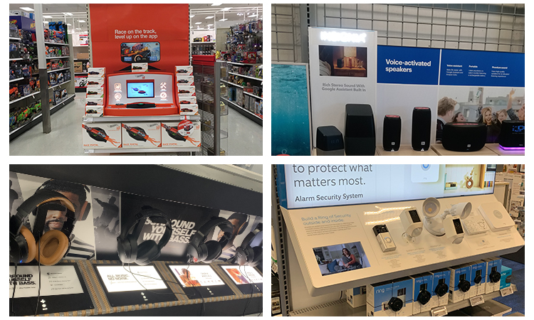 Android LCD Digital Signage Display Manufacturer/Company/Supplier ...