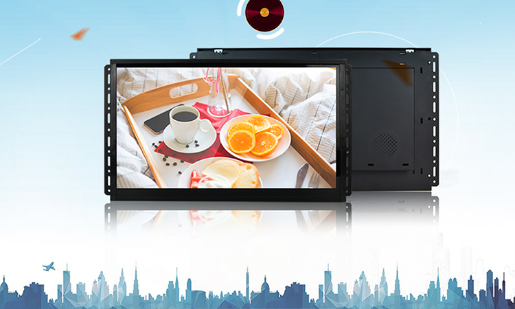 15.6 inch Commercial Android Digital Signage Displays/Menu Boards ...
