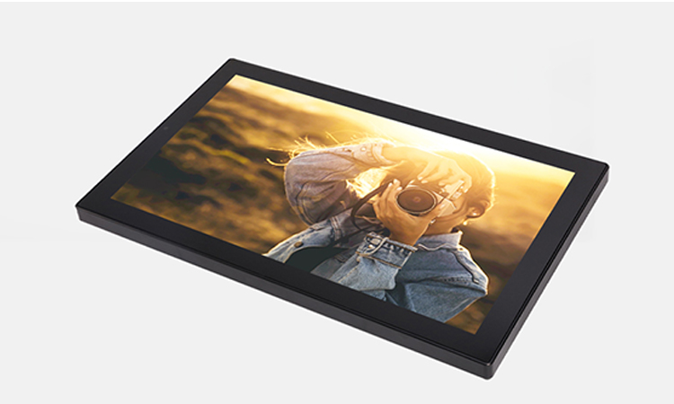 LCD Monitor/Screen/Panel Wall Mount, Wall Mounted LCD Panel/Display ...