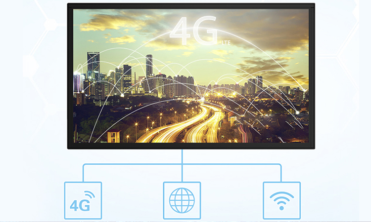 21.5 inch 4k interactive panel company, screen touch monitor price ...