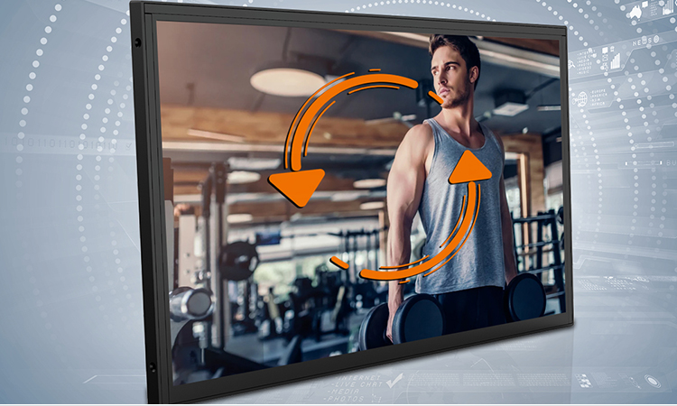 21.5 inch 4k interactive panel company, screen touch monitor price ...