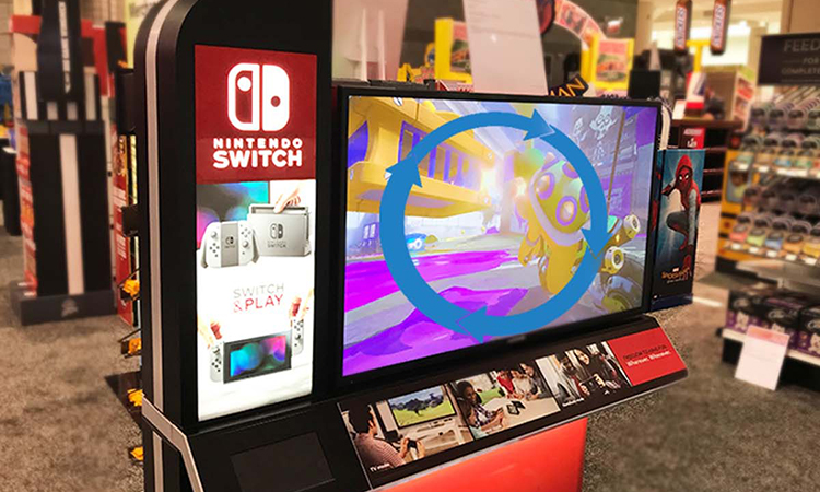 Digital Signage Lcd Advertising Display, Lcd Display Signs/Advertising ...