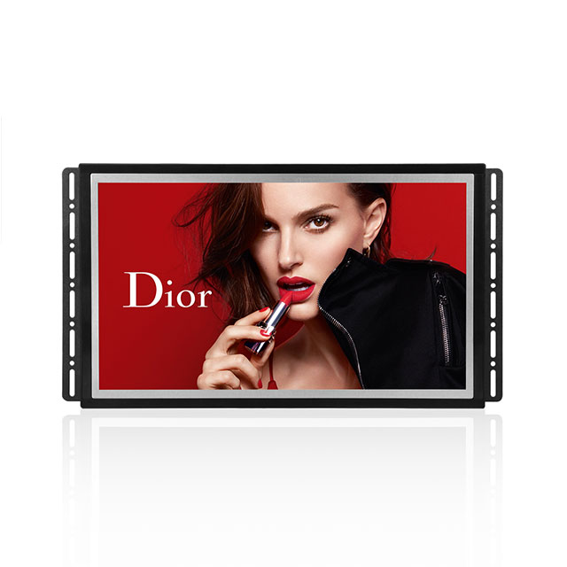 23.8 inch open frame touch screen monitor, retail display touch screen ...