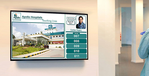Applications Of Lcd Display Digital Signage, Lcd Display Screen Uses ...