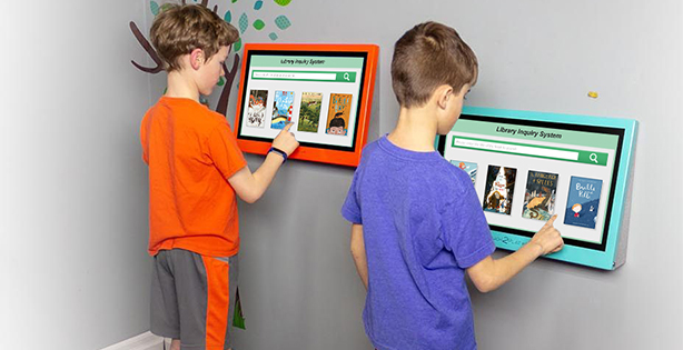 Applications Of Lcd Display Digital Signage, Lcd Display Screen Uses ...