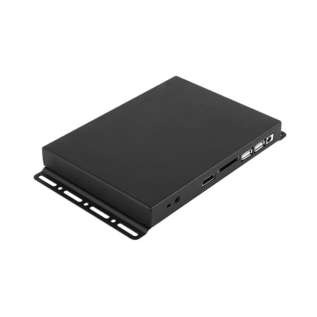 Digital Multimedia Player Box, Hd Box Usb Video Player | Kerchan KRC-ABOX