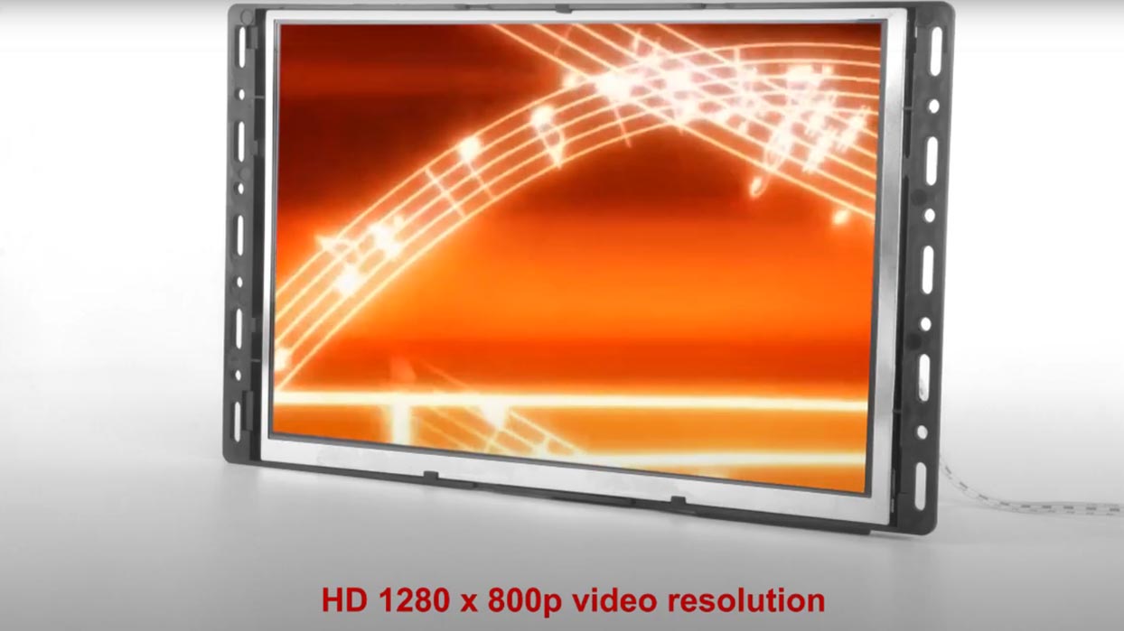 10 Inch HDMI LCD Screen/Display, 10.1 HDMI/HD LCD Display/Panel ...